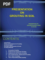 Method Statement of DBM & BC R2 | PDF | Asphalt | Concrete