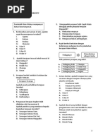 Latihan Sejarah Form 2 Subjektif, Esei Dan Kbat Bab 1,2,3,4 | PDF