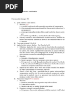 Bar Prep - Outline - Contracts - Short | PDF | Assignment (Law) | Offer ...