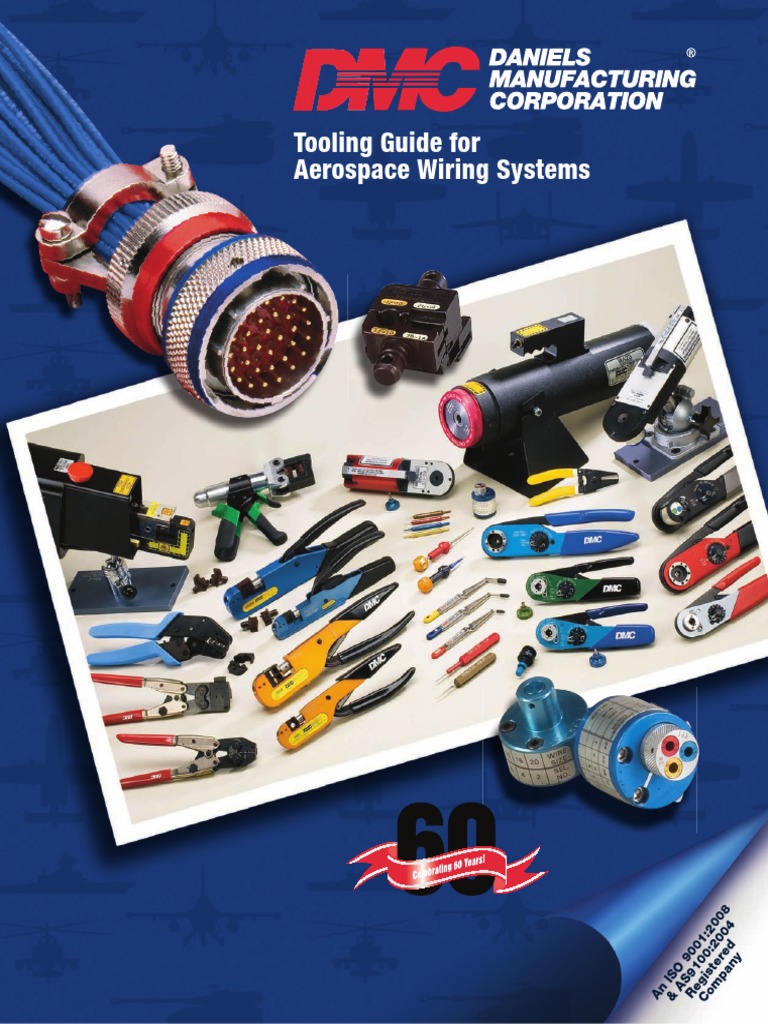 Daniels-Tools.pdf | Electrical Connector | Manufactured Goods
