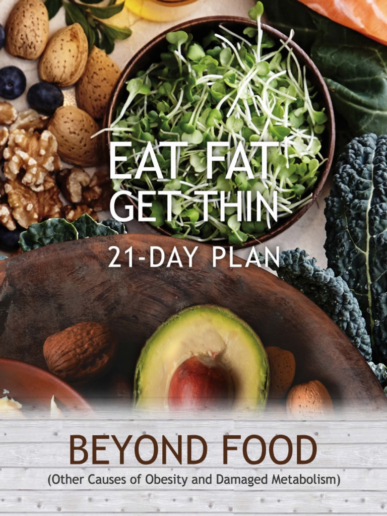 Beyond Food e Book | PDF
