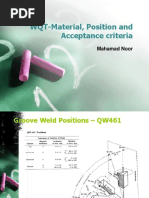 Back Gouging Procedure | PDF | Grinding (Abrasive Cutting) | Welding