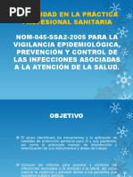 Nom 205 Ssa1 2002 Cirugía Mayor Ambulatoria | PDF | Hospital | Cirugía