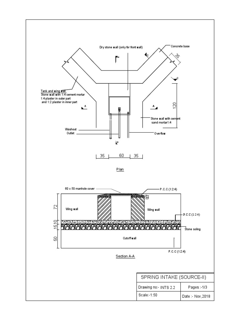 Intake | PDF | Architectural Elements | Building Materials