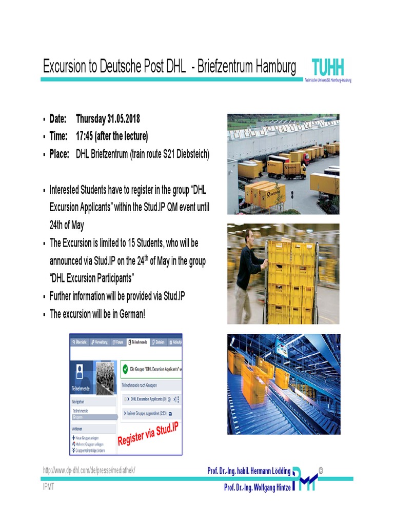 A Behind-the-Scenes Look at Postal Operations: An Excursion to the ...