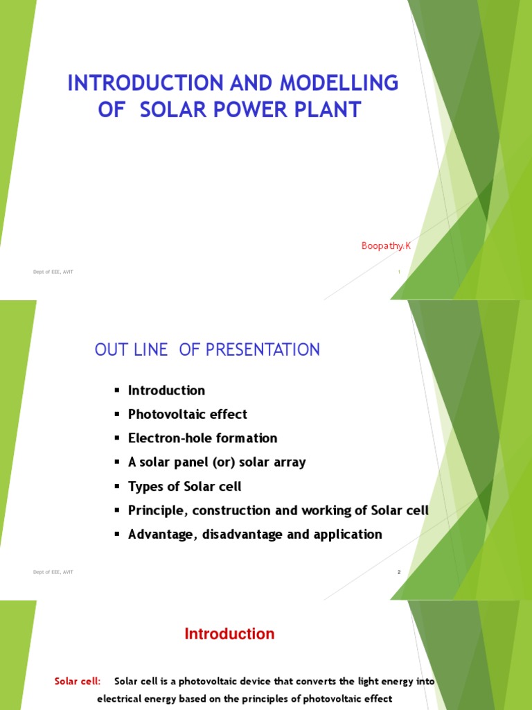 Basic Design SOLAR | PDF | Solar Cell | Semiconductors