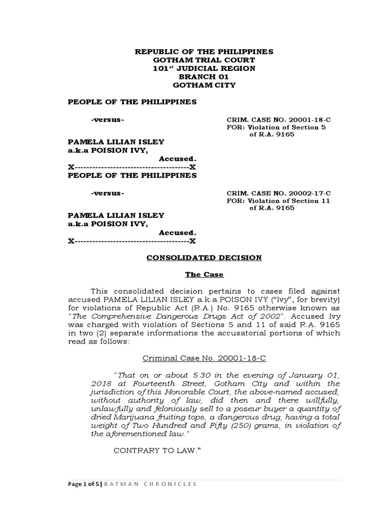 Scribd Sample Drugs | PDF | Testimony | Witness