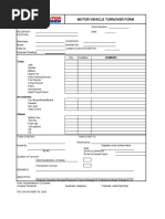 CCTV Form | PDF