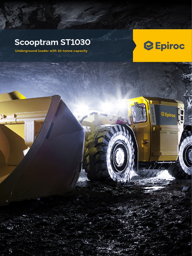 9869 0068 01 - ST1030 Technical Specification - English | PDF | Manual ...