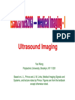 The Clinical Ultrasound Report | PDF | Medical Ultrasound | Physical ...