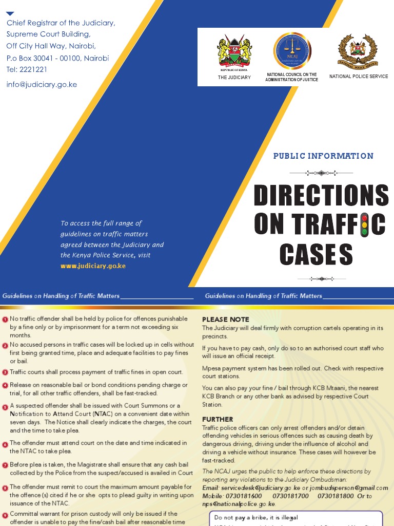 Traffic Rules | PDF | Bail | Fine (Penalty)