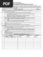 Easytrip RFID Subscription Form and Terms Condition | PDF ...