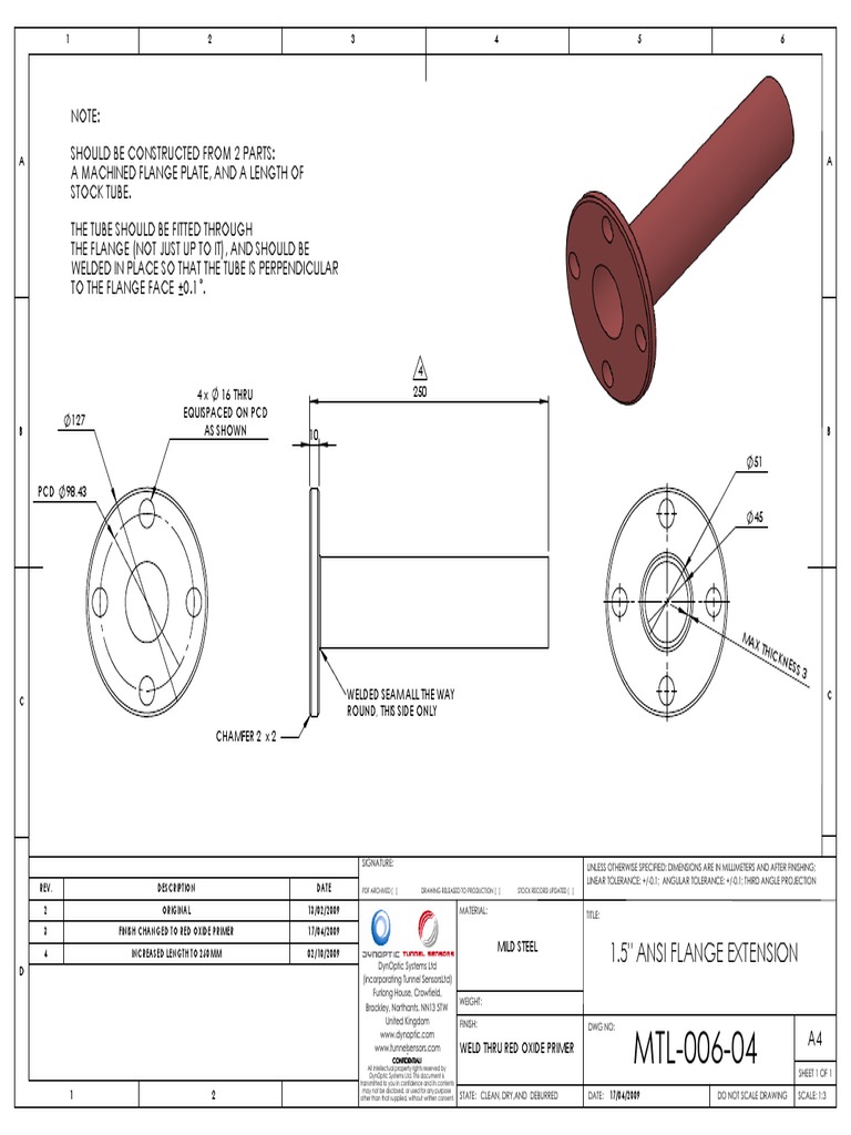 MTL-006-04 - Sheet1 | Download Free PDF | Building Materials ...
