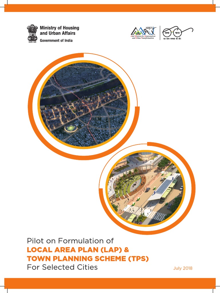 Local Area Plan & Town Planning Scheme Pilot | PDF | City | Urban Planning