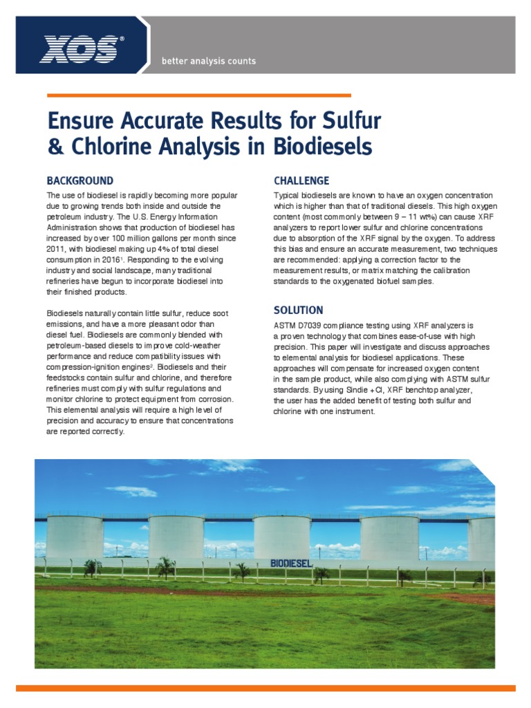 White Paper Engineering | PDF | Biodiesel | Diesel Fuel