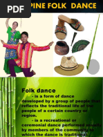 Occupational Dance Panulo | PDF