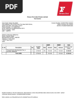 GST Declaration Format | PDF