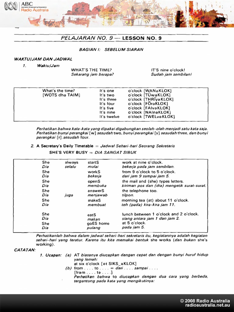 A Secretary's Daily Routine: Staying Busy from 9 to 5 | PDF