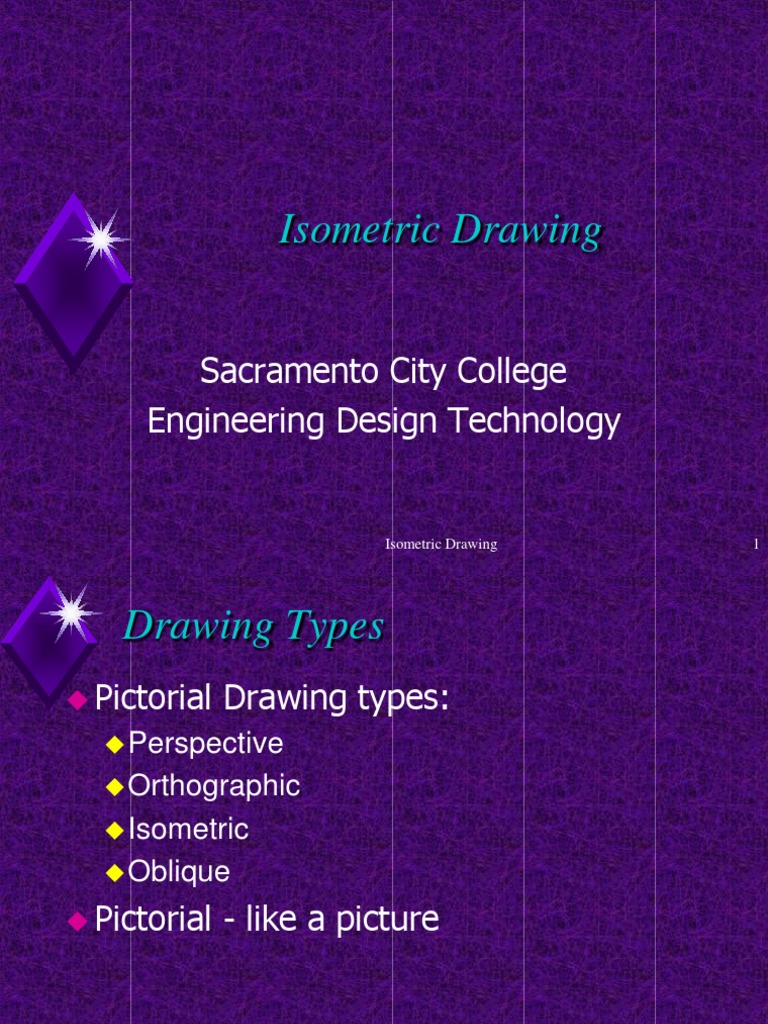 Isometric Drawing 135pg | PDF | Perspective (Graphical) | Cartesian ...