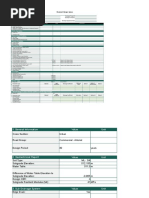 Example of ESAL Calculation Table | PDF | Truck | Transportation ...