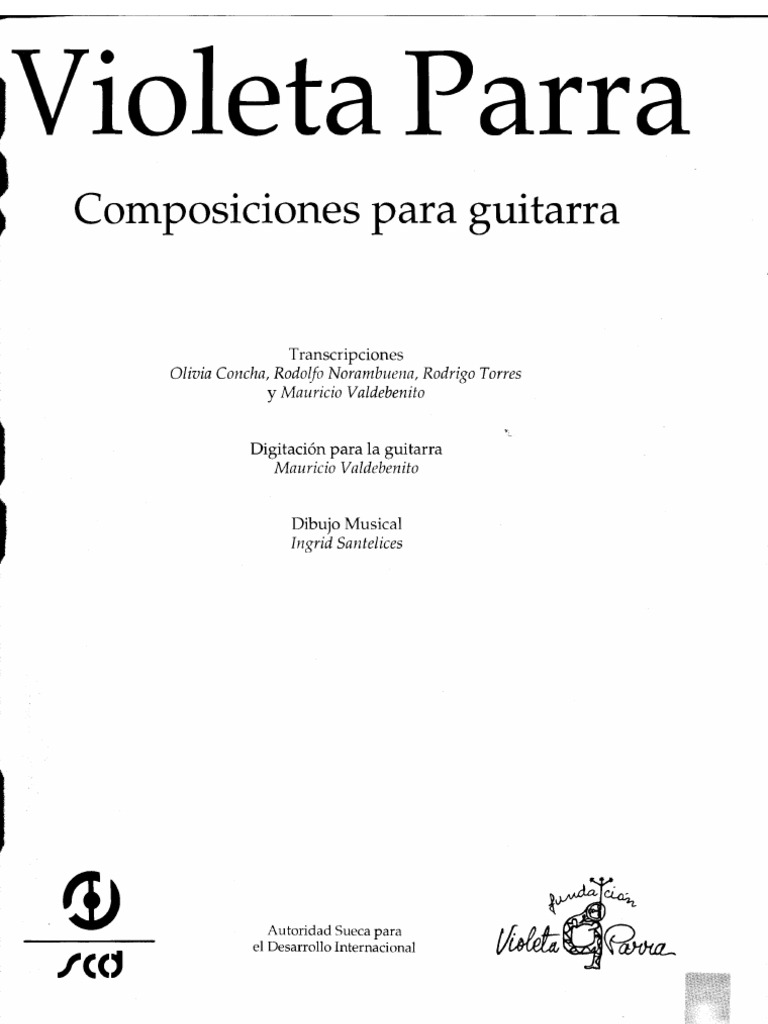 Violeta Parra | PDF