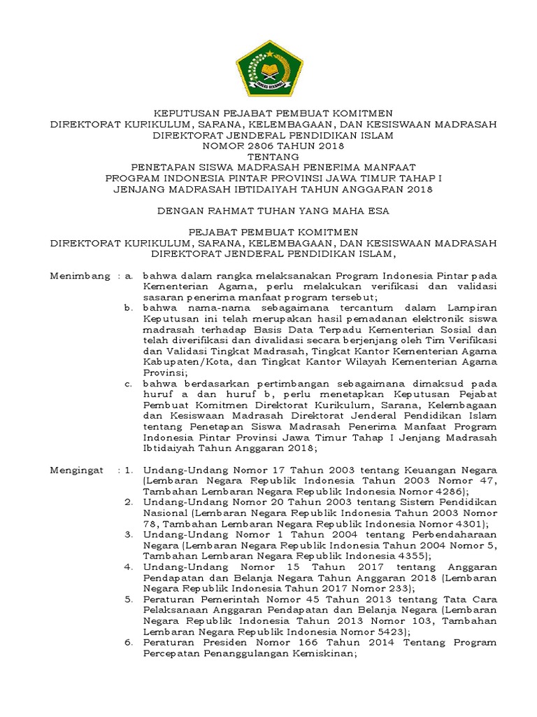 Program Latihan Pramuka Siaga | PDF