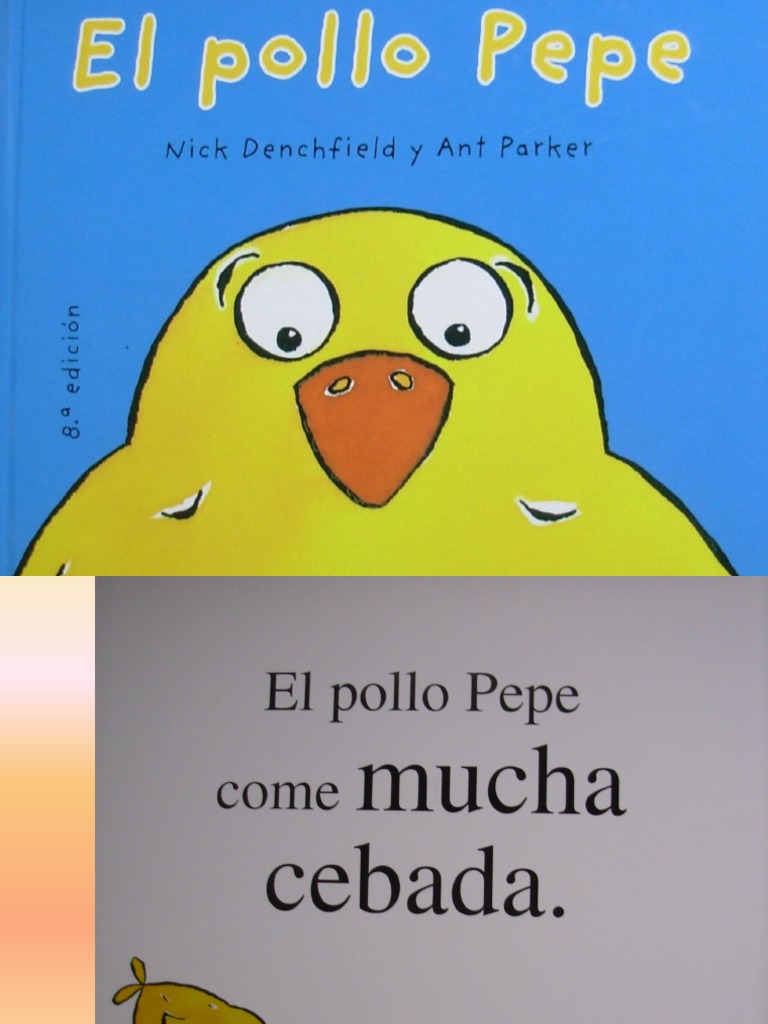 El Pollo Pepe | PDF