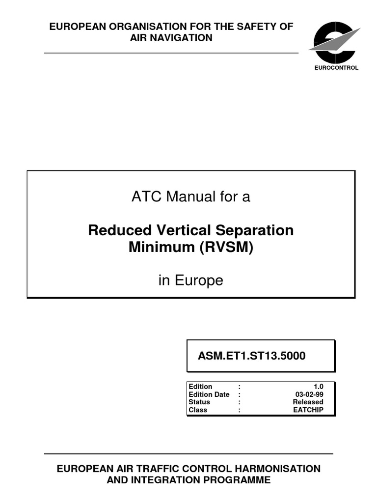 Automation Over - Reliance | PDF | Air Traffic Control | Instrument ...