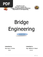 Lecture No.3 - Bridge-Superstructure | PDF | Deep Foundation | Masonry