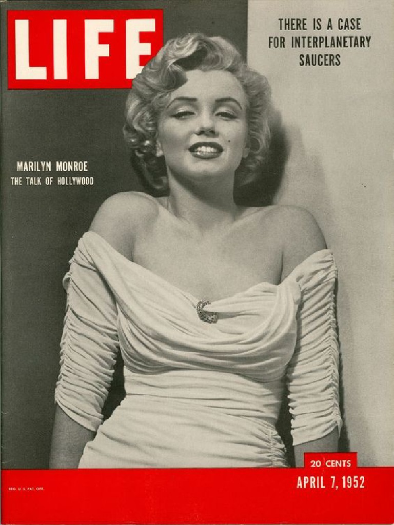 Portadas Revista Life | PDF
