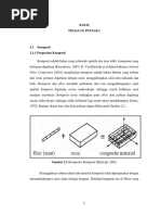 Makalah Material Komposit | PDF