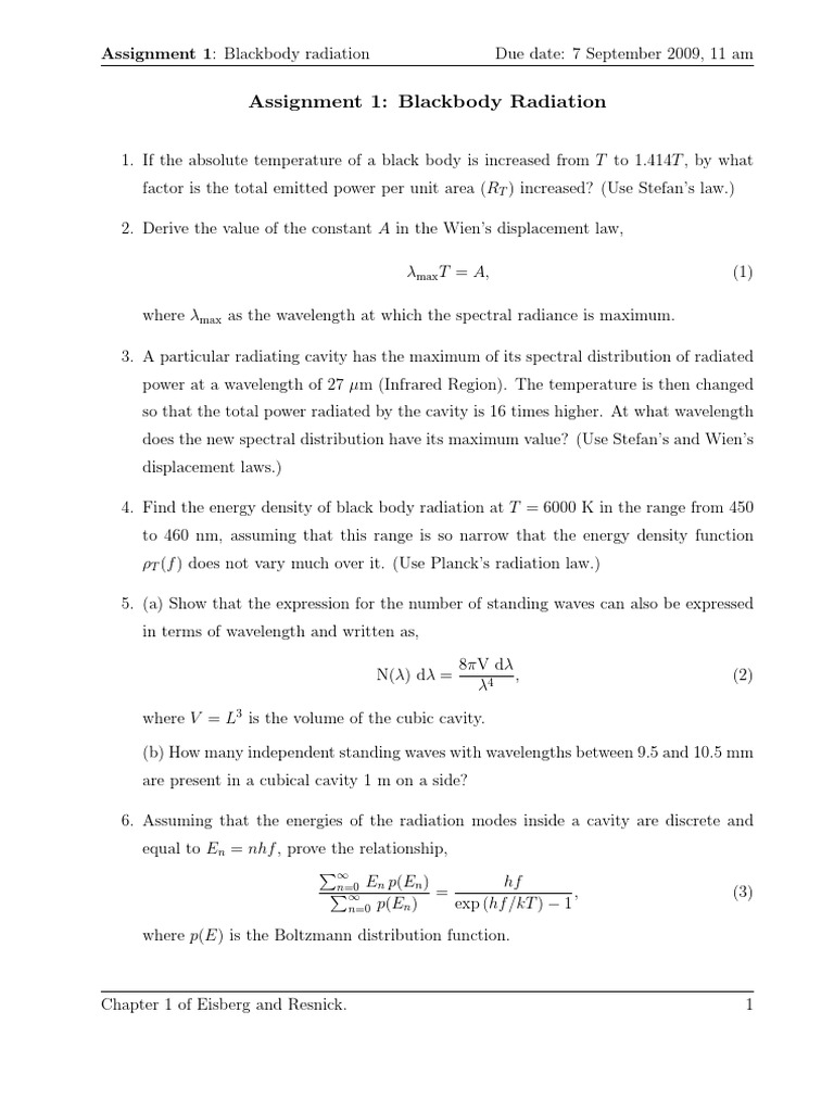 Modern Physics 2009 | Download Free PDF | Photoelectric Effect | Photon
