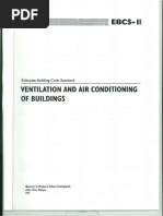 Ethiopian Building Code Standard PDF | PDF | Building Code | Ethiopia