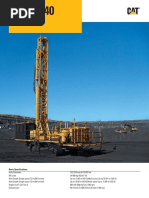 Ensign Drilling ADR 1500S 2016 | PDF | Manufactured Goods | Vehicles