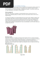 Copy The Armscye | PDF | Seam (Sewing) | Clothing