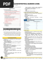 What Is GIB | PDF | Medical Specialties | Digestive System