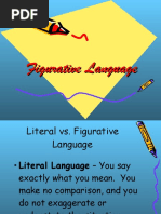 SHAMPOO Figurative Language Examples | PDF | Language Arts & Discipline ...