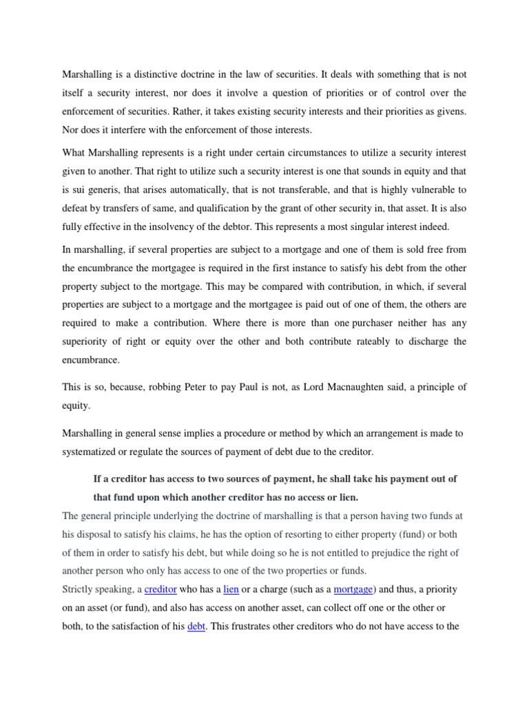 Arbitration&Conciliation Act | PDF | Security Interest | Mortgage Law