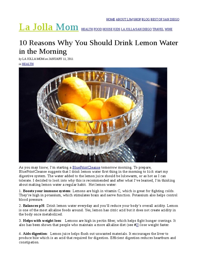 Lemon Pdf Pdf