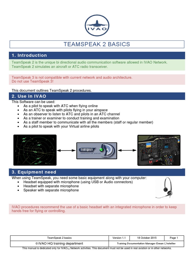 Student TS2 | PDF | Air Traffic Control | Telecommunications