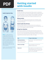 NovoMix 30 Patient Leaflet | PDF | Hypoglycemia | Diabetes