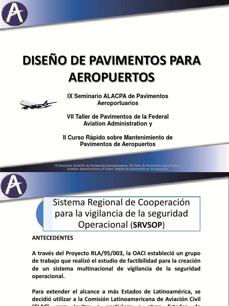 2 - FAARFIELD Software Overview | Aeropuerto | Administración Federal de Aviación