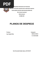 Iso 7573 Lista de Elementos | PDF