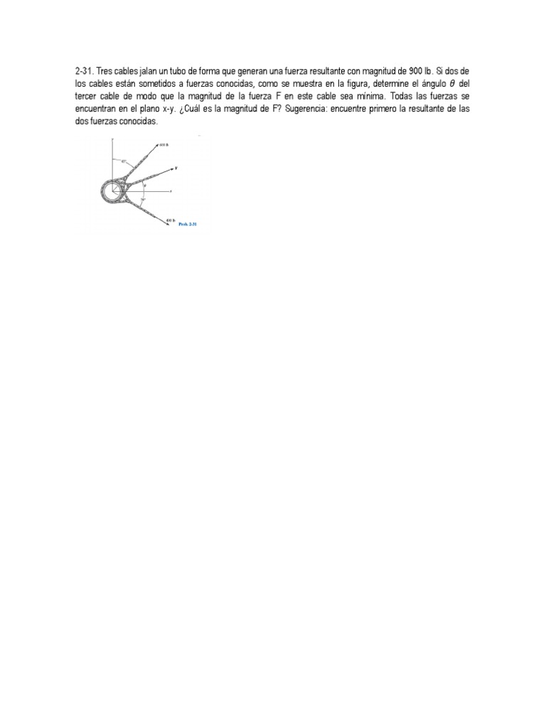 Deber n4 Estatica | PDF