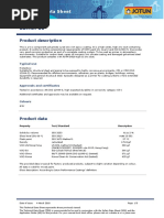 Corothane® I Galvapac 1K Zinc Primer PDF | PDF | Rust | Relative Humidity