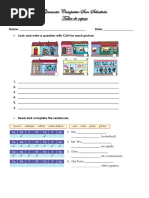 Type of Photo Worksheet | PDF