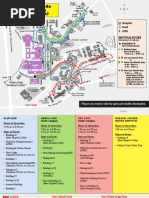 SAIT Campus Map | PDF | Vehicles | Transport