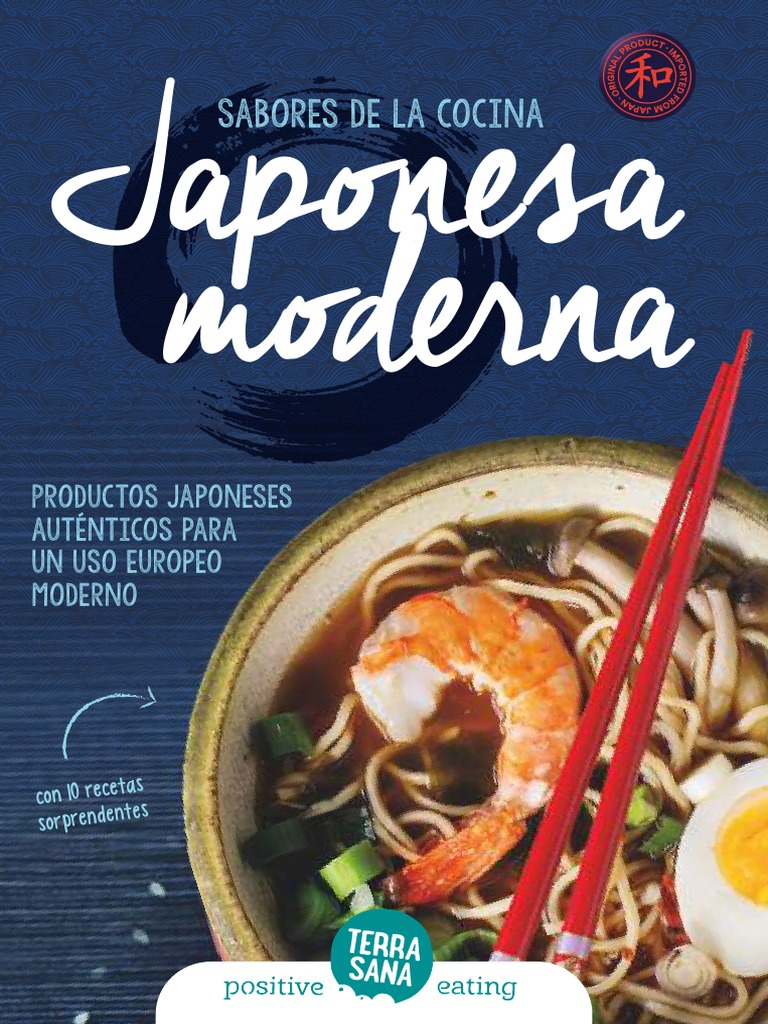 Cocina Asiatica | PDF | Umami | Sushi