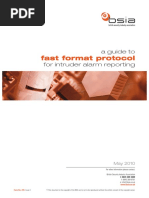 Contact ID Codes With Explanation | PDF | Access Control | Radio