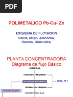Cálculos Metalúrgicos | PDF | Minerales | Metalurgia